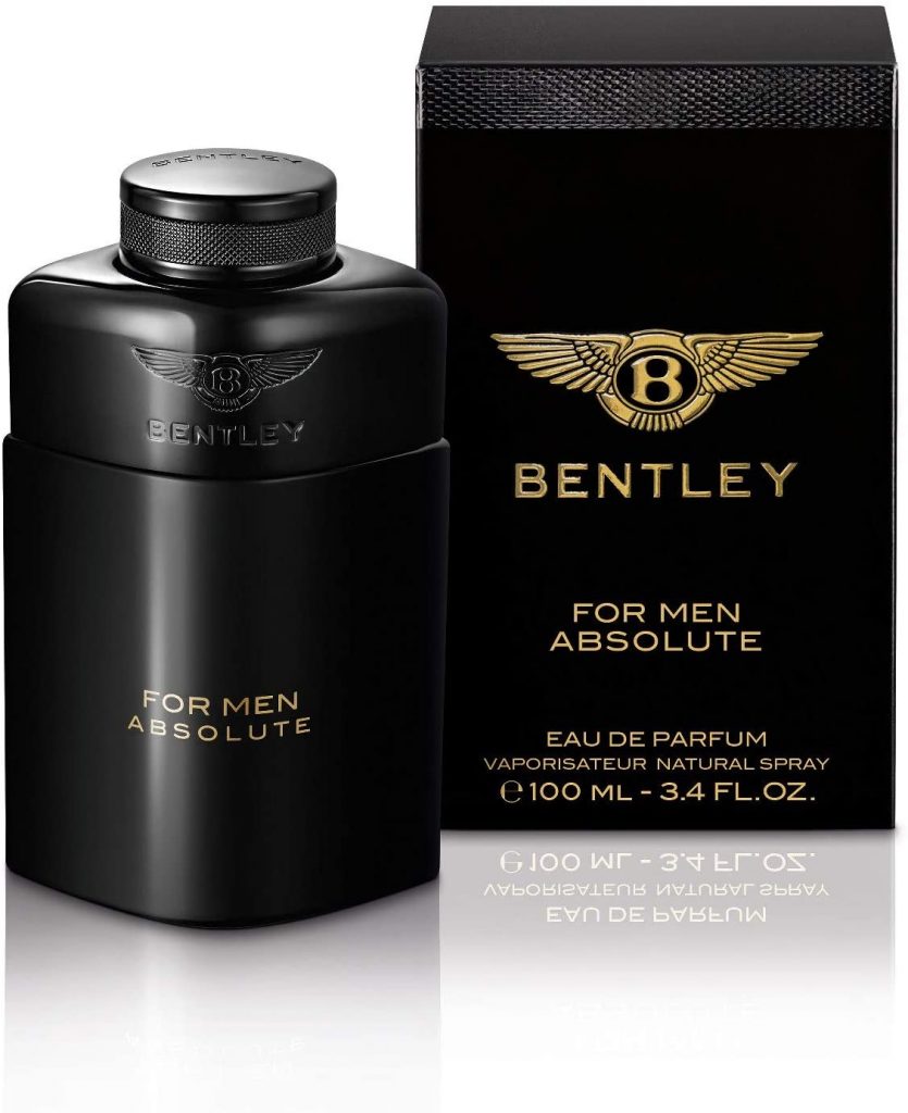 Bentley Absolute for men - theperfumestore.lk
