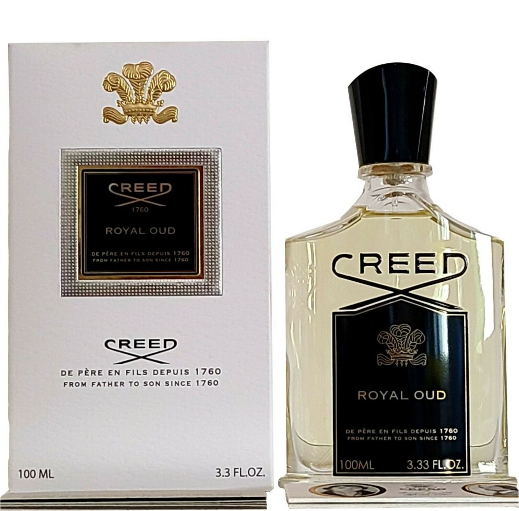 Creed Royal Oud - theperfumestore.lk