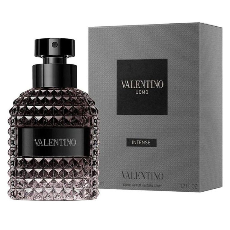 Valentino Oumo Intense Eau De Toilette - theperfumestore.lk