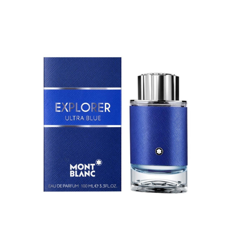 Mont Blanc Explorer Ultra Blue - theperfumestore.lk