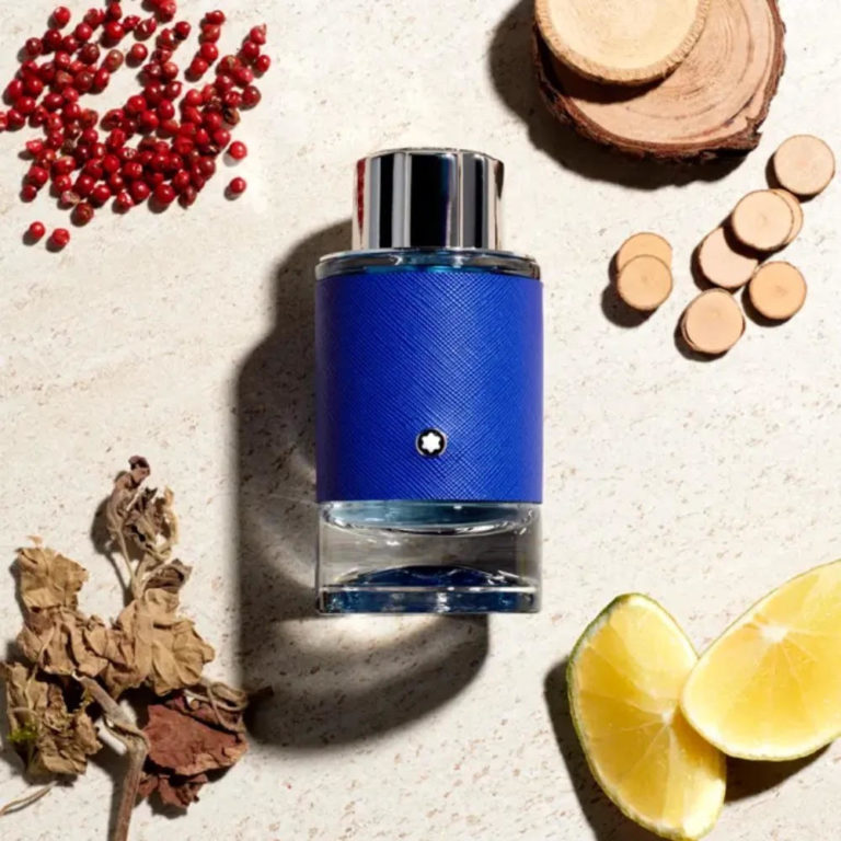 Mont Blanc Explorer Ultra Blue - theperfumestore.lk