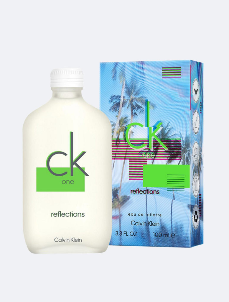 Calvin Klein One Reflection - theperfumestore.lk