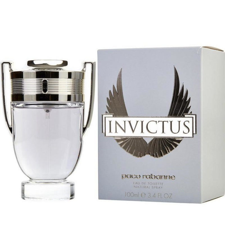 Paco Rabanne Invictus - theperfumestore.lk