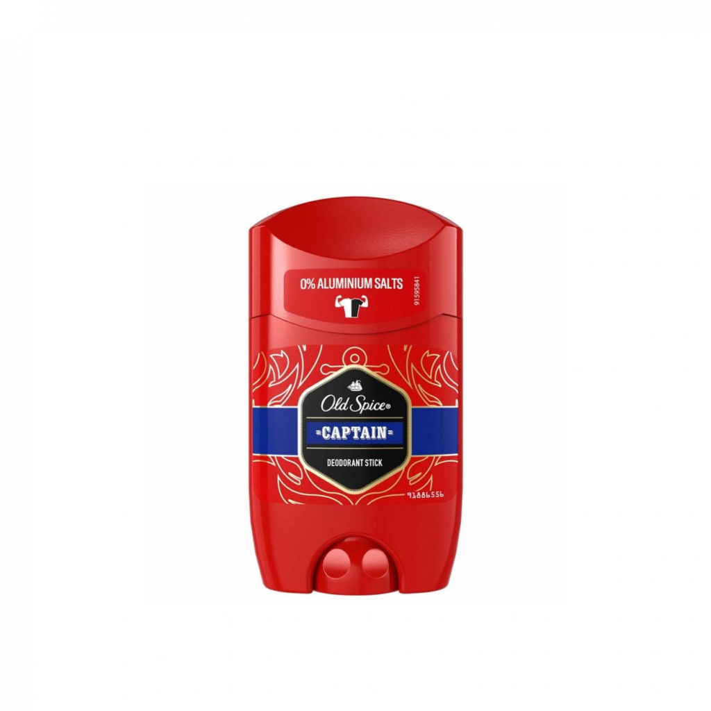 Old Spice Captain Deodarant Stick - theperfumestore.lk