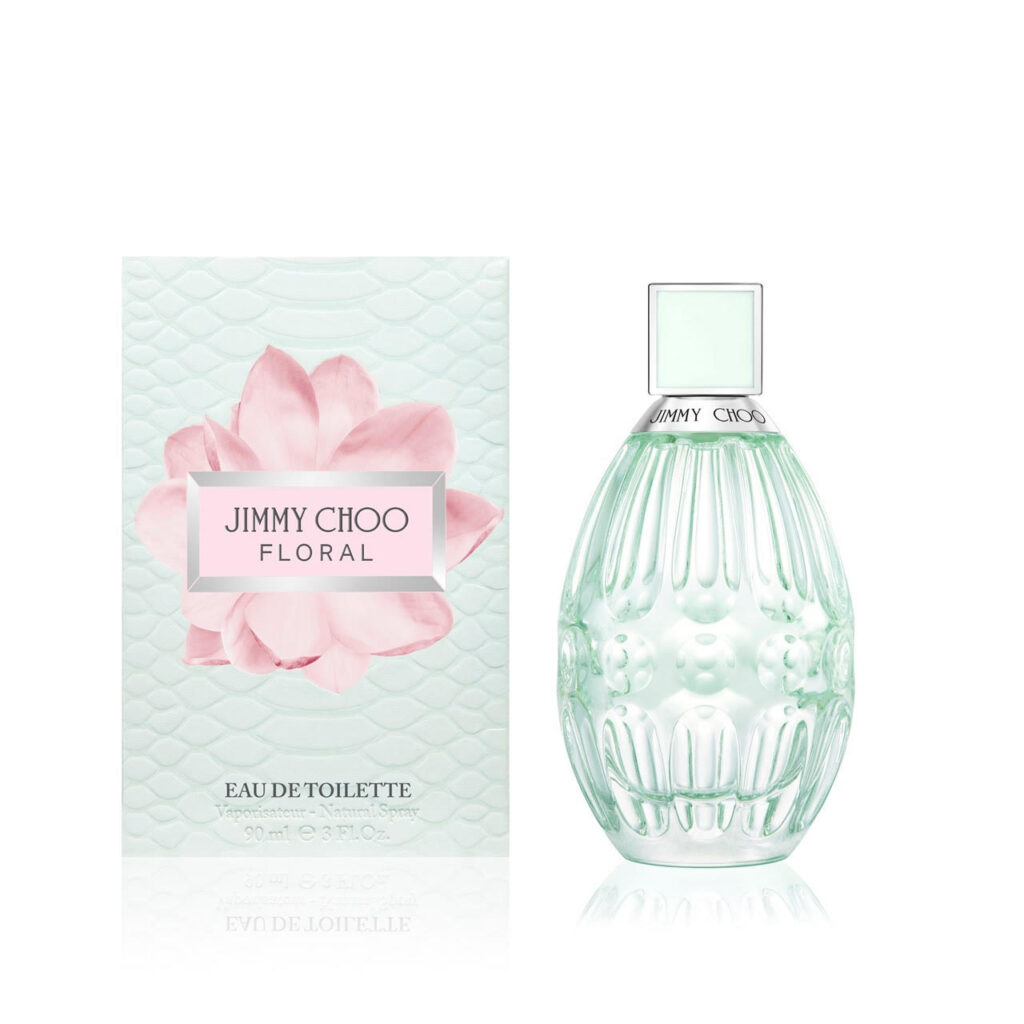 Jimmy Choo Floral Women EDT - theperfumestore.lk