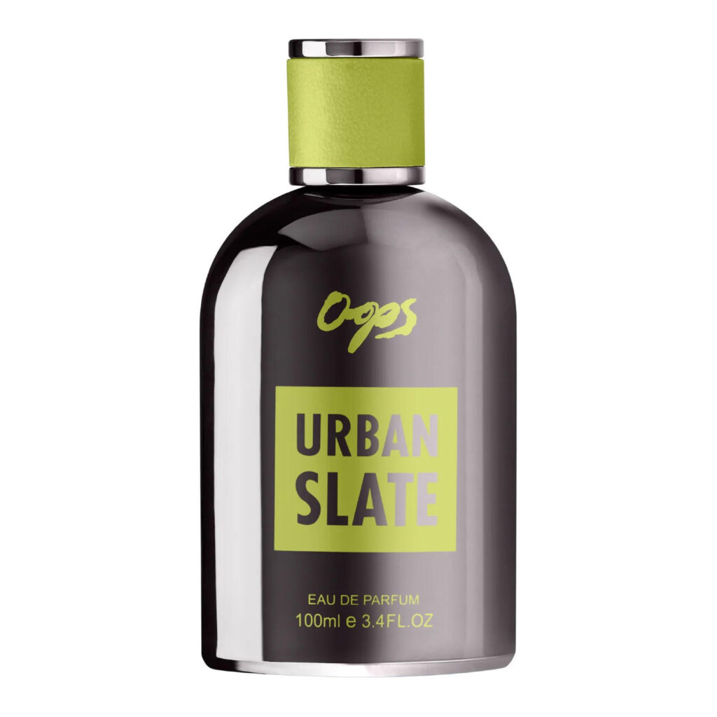 Oops Urban Slate 100Ml EDP Men - theperfumestore.lk