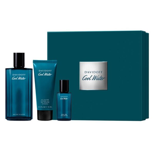 Davidoff Cool Water Set - theperfumestore.lk
